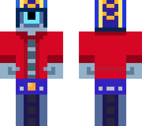 Stu | Minecraft Skin