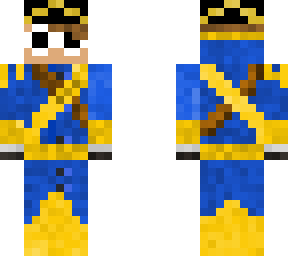 Swedish Skin For A Friend | Minecraft Skin