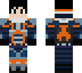 taskmaster | Minecraft Skins