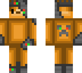 borg | Minecraft Skins