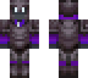 The IllusionBlade Intimidation skin | Minecraft Skin