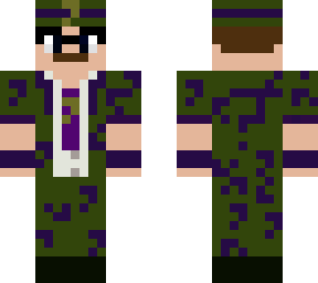 The Ridder | Minecraft Skin