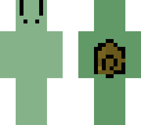 The snail | Minecraft Skin