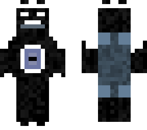 The Void King | Minecraft Skin