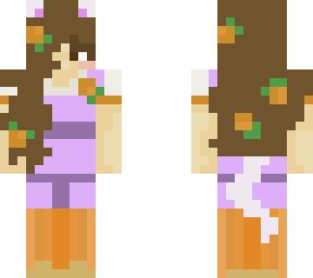 Tina skin! | Minecraft Skin