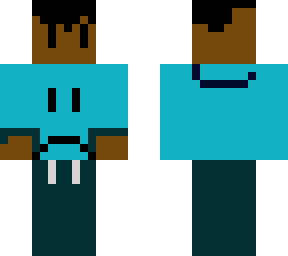 Ultimate Explode | Minecraft Skin