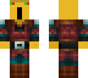 villager protector | Minecraft Skin