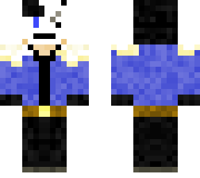 vs aflac fnf skin | Minecraft Skin