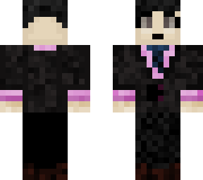will wood suit | Minecraft Skin