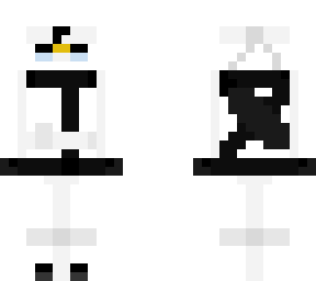 Zane | Minecraft Skin