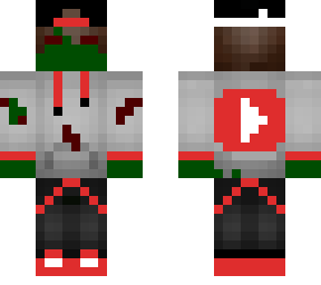zombie gamer | Minecraft Skins