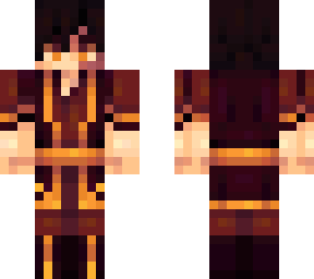 zuko | Minecraft Skins