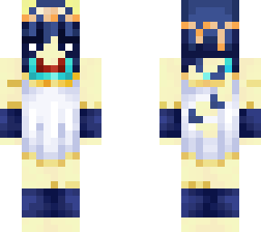 ||Ankha|| | Minecraft Skin
