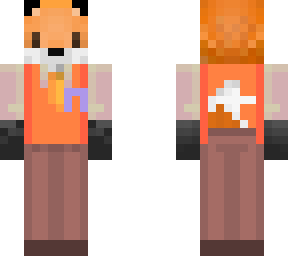 ~Seapeekay | Minecraft Skin