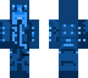 11Imthe1 Front Man | Minecraft Skin