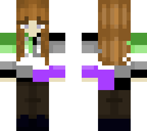 aro | Minecraft Skins