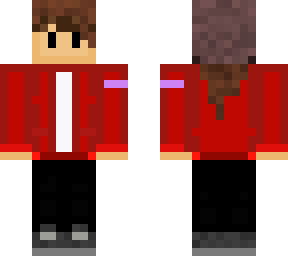 Ace Normal Skin Updated | Minecraft Skin