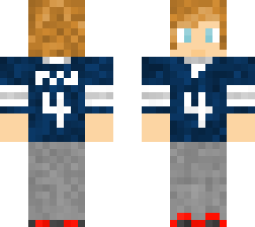 alec | Minecraft Skin