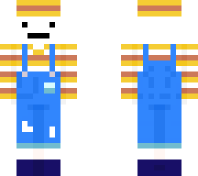 alf4 focus | Minecraft Skin