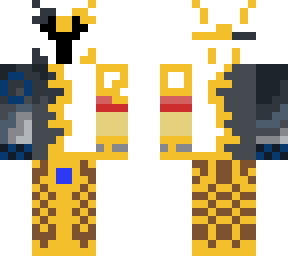 ares | Minecraft Skins