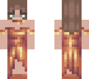 ava | Minecraft Skin