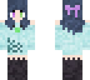 Axol !!!! | Minecraft Skin