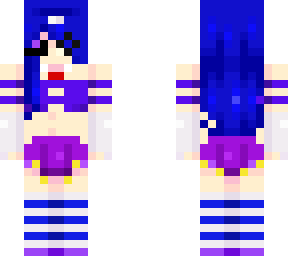fnaf ballora | Minecraft Skins