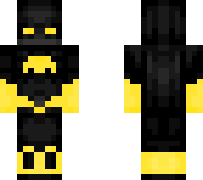 batgirl | Minecraft Skins