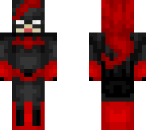 batwoman | Minecraft Skins