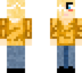 Benny | Minecraft Skin