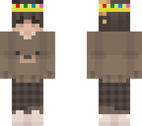 Grizzly | Minecraft Skins