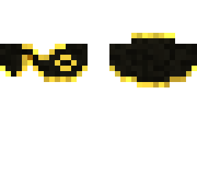 Black Bulls Cloak Minecraft Skins