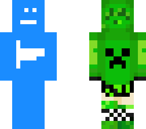 skip the tutorial | Minecraft Skins