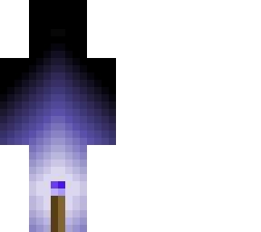 Blue Torch | Minecraft Skin