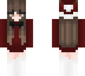 bombies first skin | Minecraft Skin