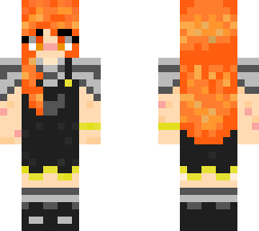 Boni_naranja | Minecraft Skin