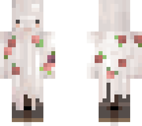 Boo! - Skintober Day 24 | Minecraft Skin