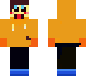 Boy / Girl skin | Minecraft Skin