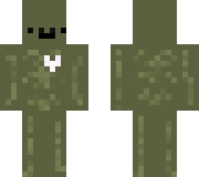 bush | Minecraft Skin