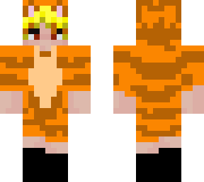 Catboy (Traceover) | Minecraft Skin