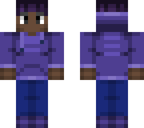 Cesar Fever Hoodie | Minecraft Skin