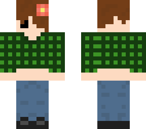 Charlie | Minecraft Skin