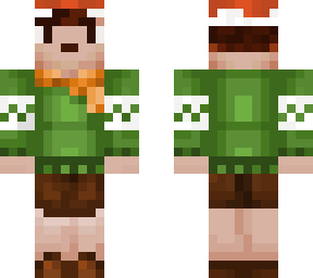 russell | Minecraft Skins
