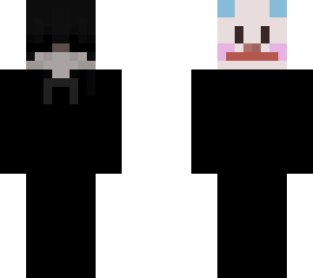 eboy mask clown | Minecraft Skins