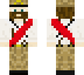 confederate | Minecraft Skins