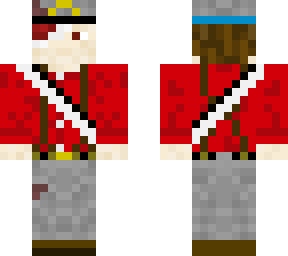 confederate | Minecraft Skins