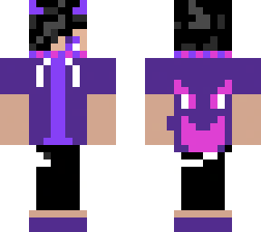 Cosmo | Minecraft Skin