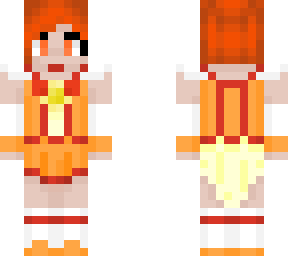 glitter force | Minecraft Skins