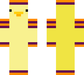 small duck | Minecraft Skins