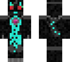 dark wolf | Minecraft Skins